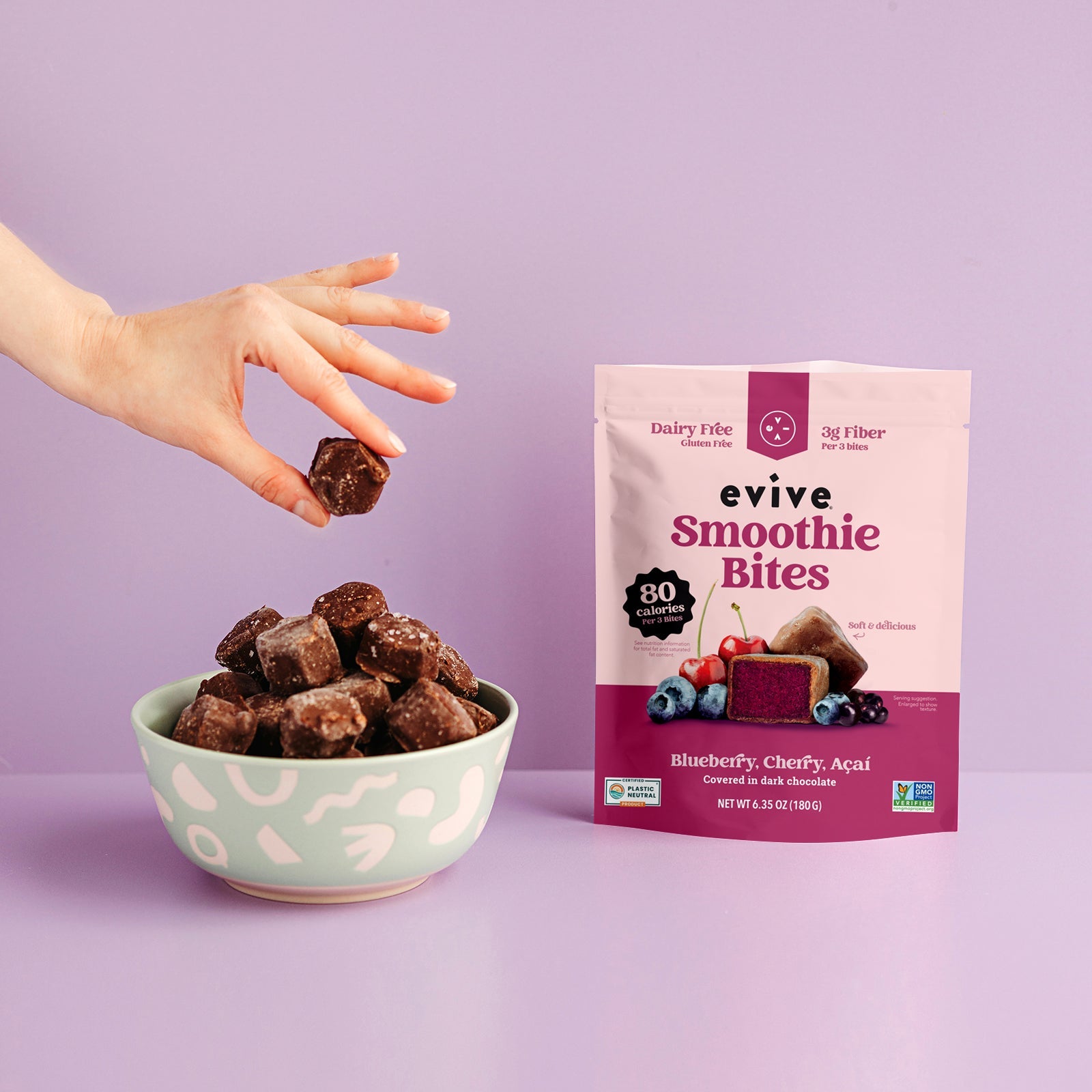 Smoothie Bites – Evive USA