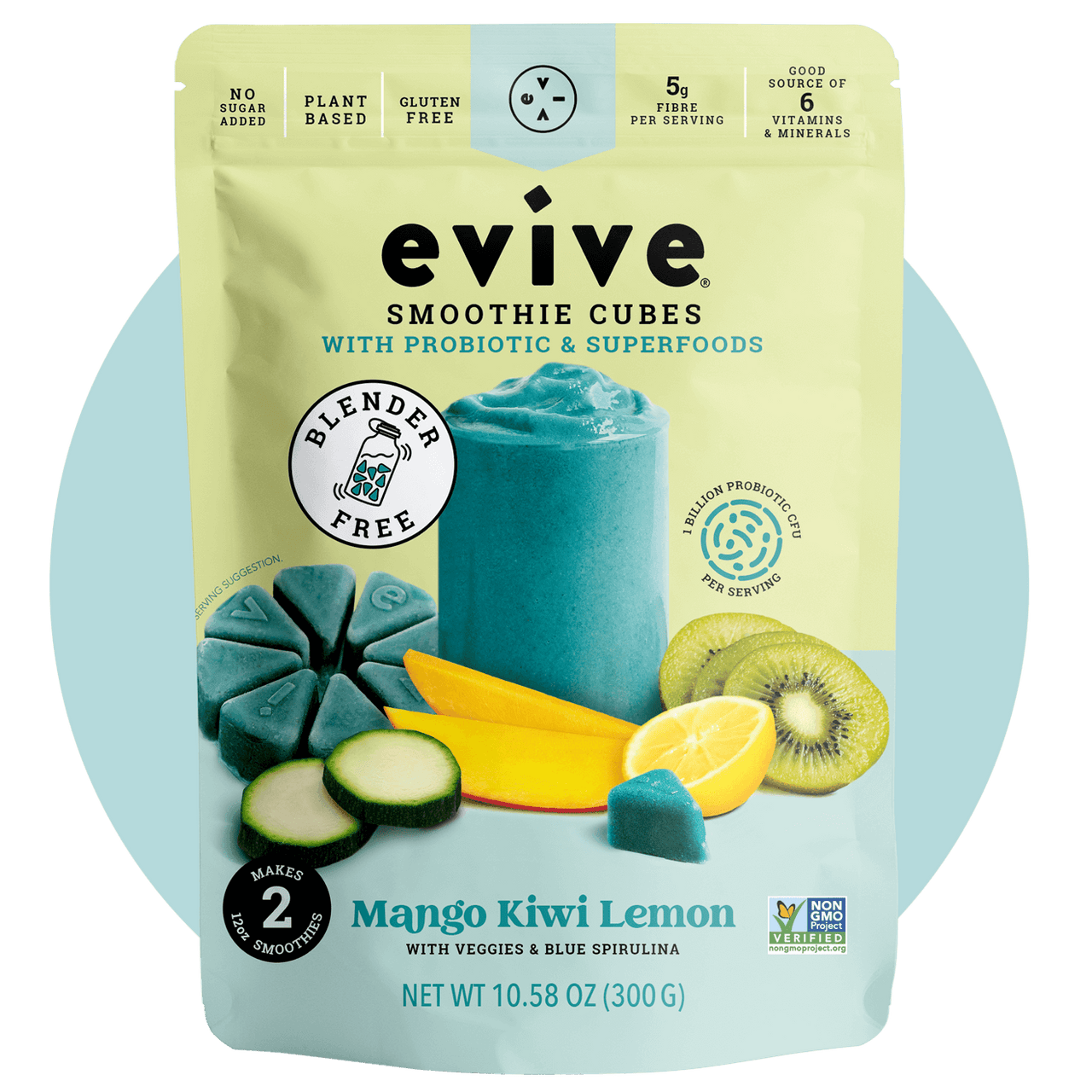 Our Smoothies | Quick, Easy & Convenient | Evive USA