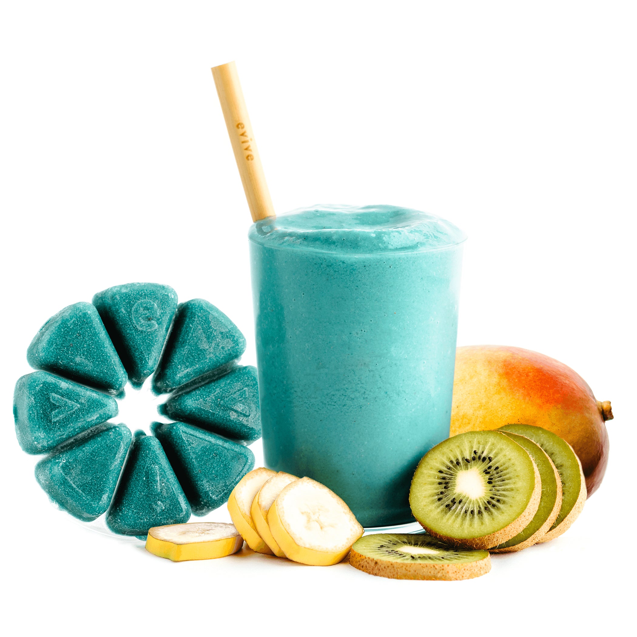 Mango Kiwi Lemon | Discover Our Smoothies | Plant-Based Breakfast ...