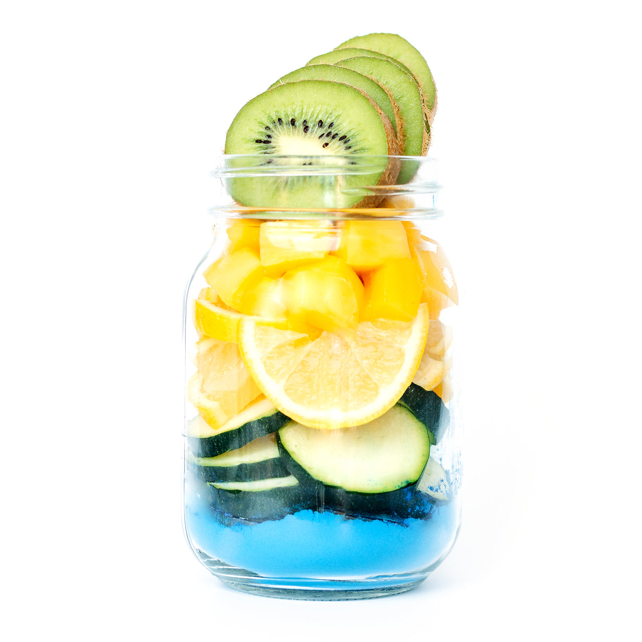 Mango Kiwi Lemon | Discover Our Smoothies | Plant-Based Breakfast ...