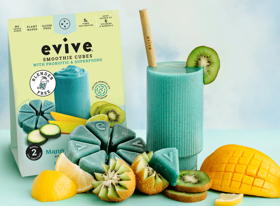 Mango Kiwi Lemon | Discover Our Smoothies | Plant-Based Breakfast ...