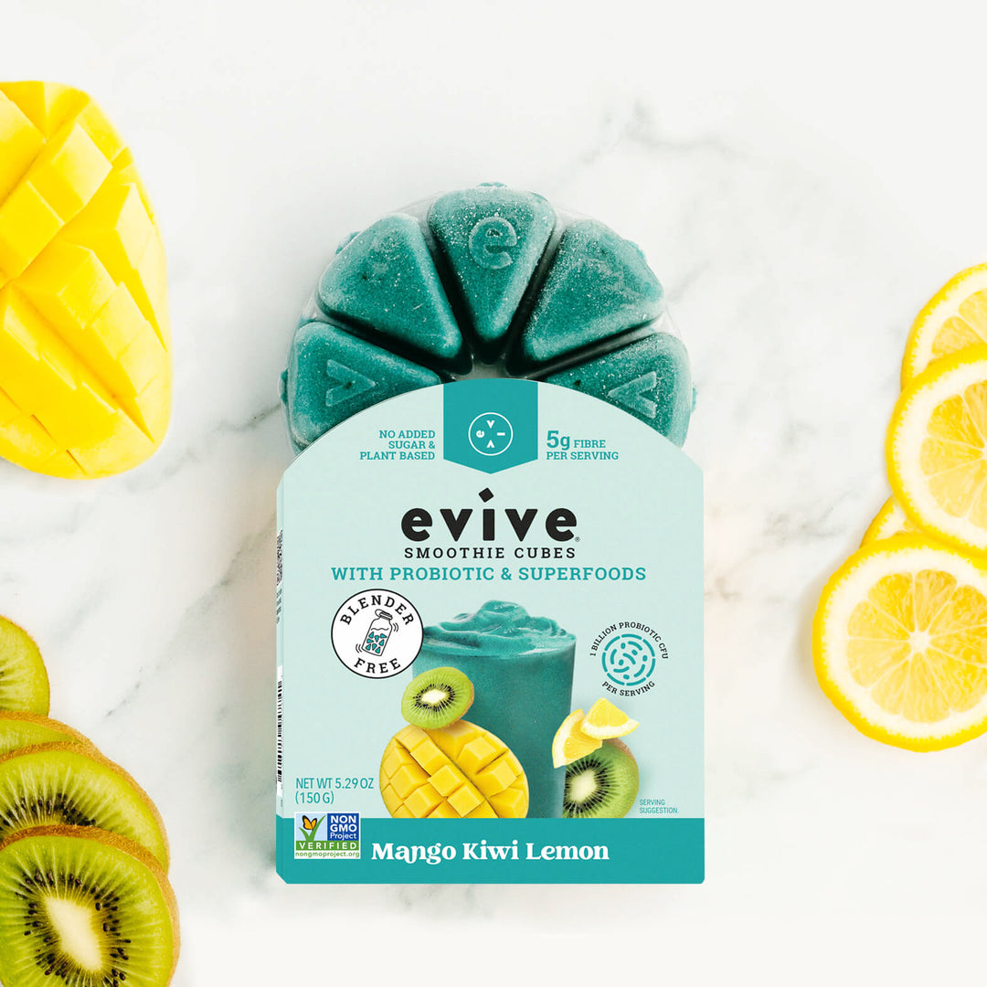 Mango Kiwi Lemon | Discover Our Smoothies | Plant-Based Breakfast ...