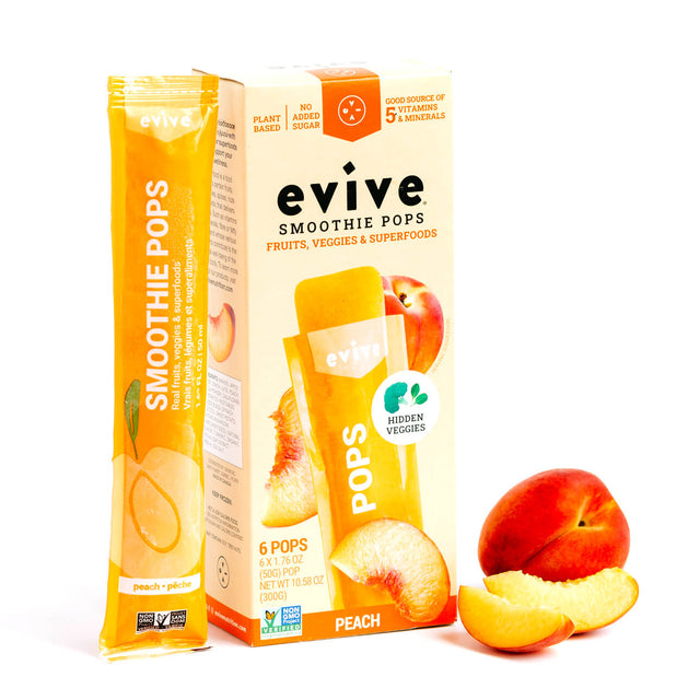 Evive USA |Nutritious Smoothies in a Convenient Format | Find in Store