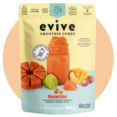 Evive USA |Nutritious Smoothies in a Convenient Format | Find in Store