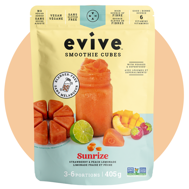 Evive USA |Nutritious Smoothies in a Convenient Format | Find in Store