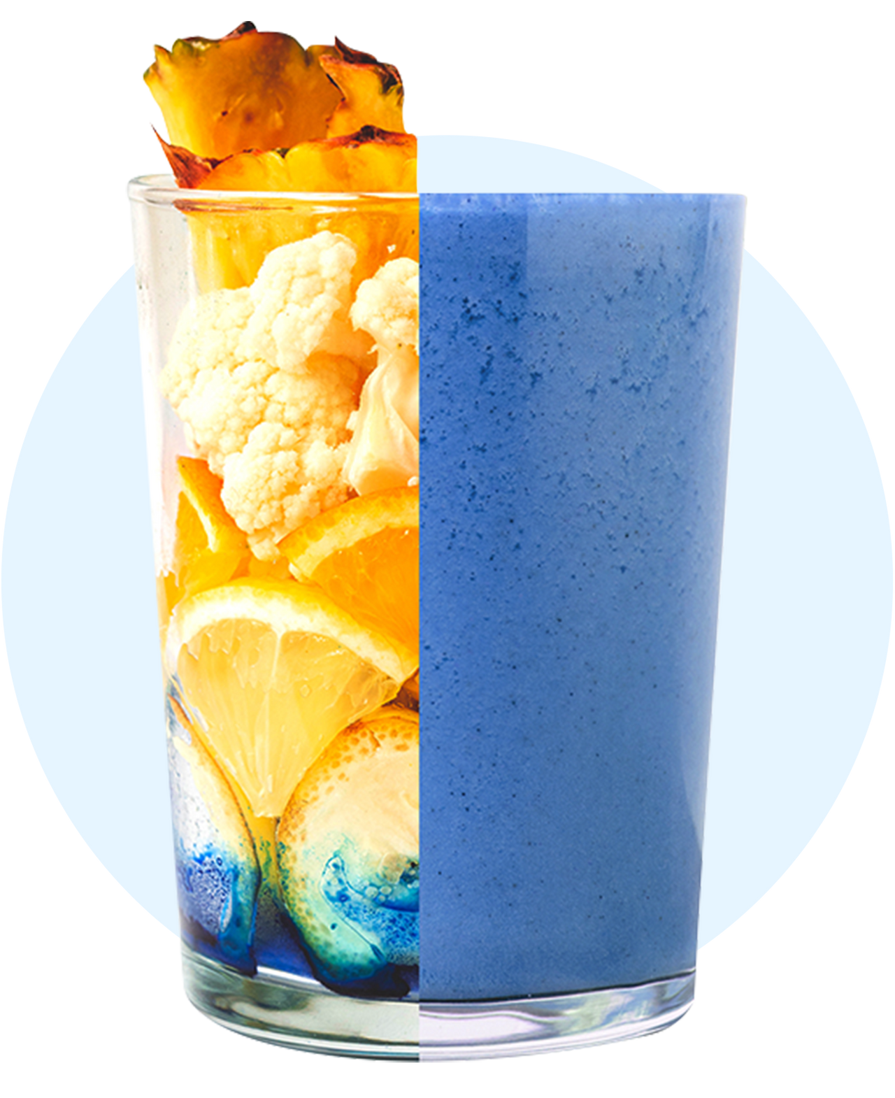 Sapphire | Discover Our Smoothies | Plant-Based Breakfast | Evive USA
