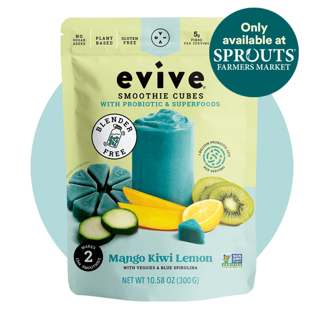 Our Smoothies | Quick, Easy & Convenient | Evive USA