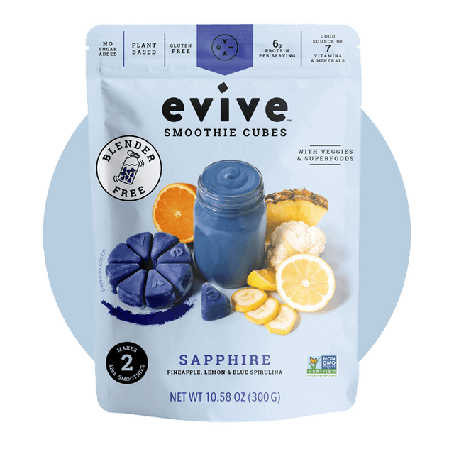 Evive USA |Nutritious Smoothies in a Convenient Format | Find in Store