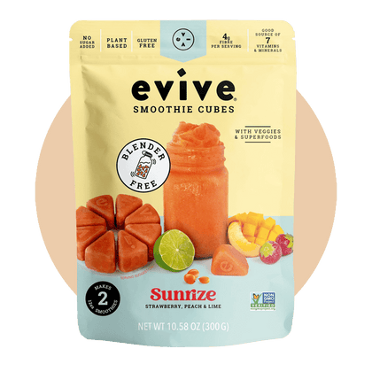 Our Smoothies | Quick, Easy & Convenient | Evive USA