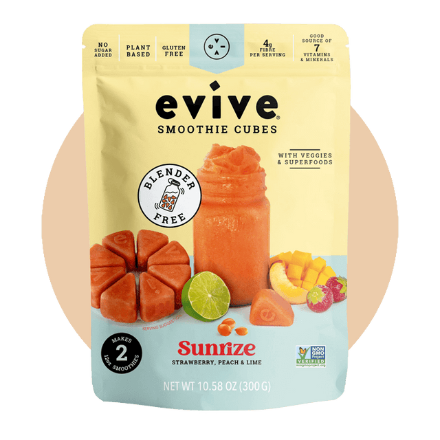Our Smoothies | Quick, Easy & Convenient | Evive USA