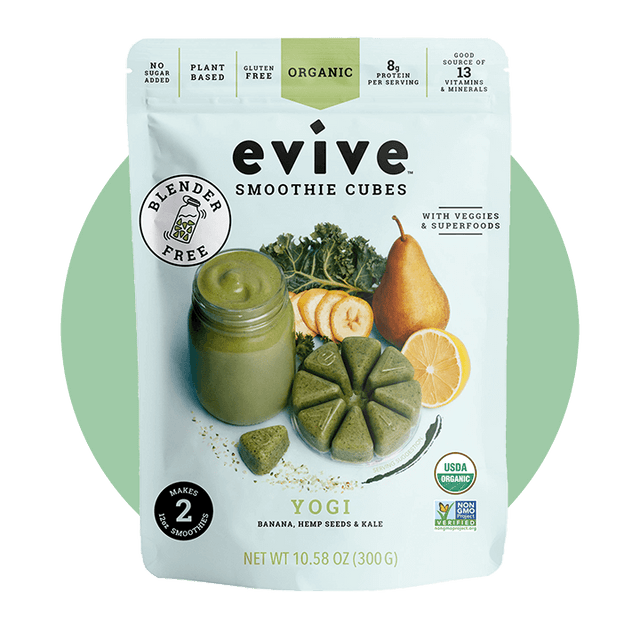 Evive USA |Nutritious Smoothies in a Convenient Format | Find in Store