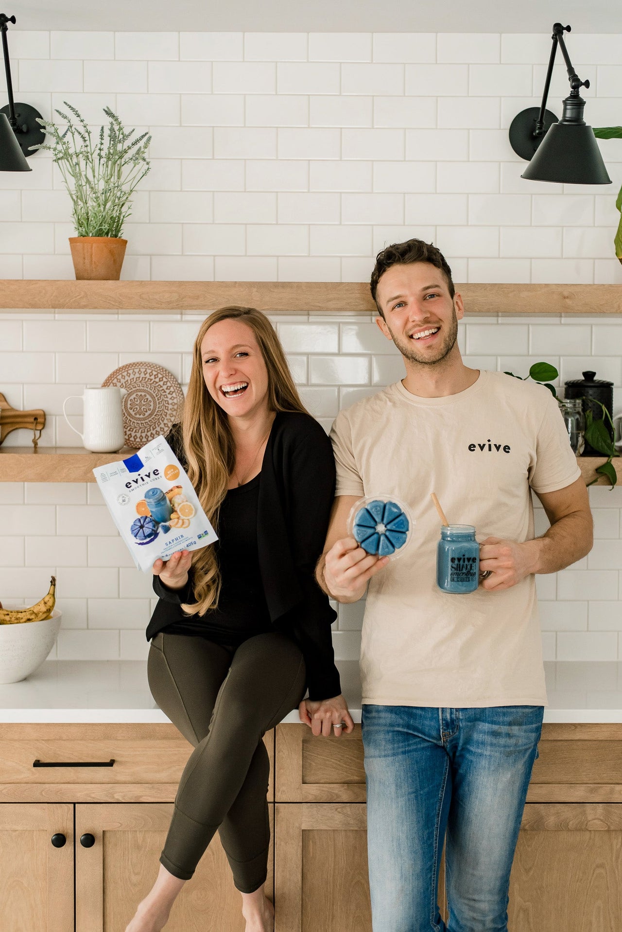 Evive USA |Nutritious Smoothies in a Convenient Format | Find in Store