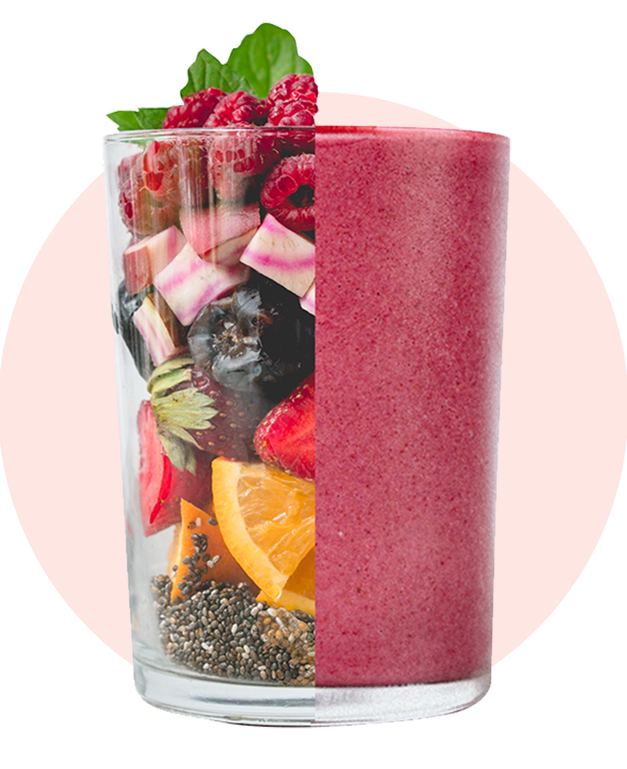 Samurai | Discover Our Smoothies | Plant-Based Breakfast | Evive USA