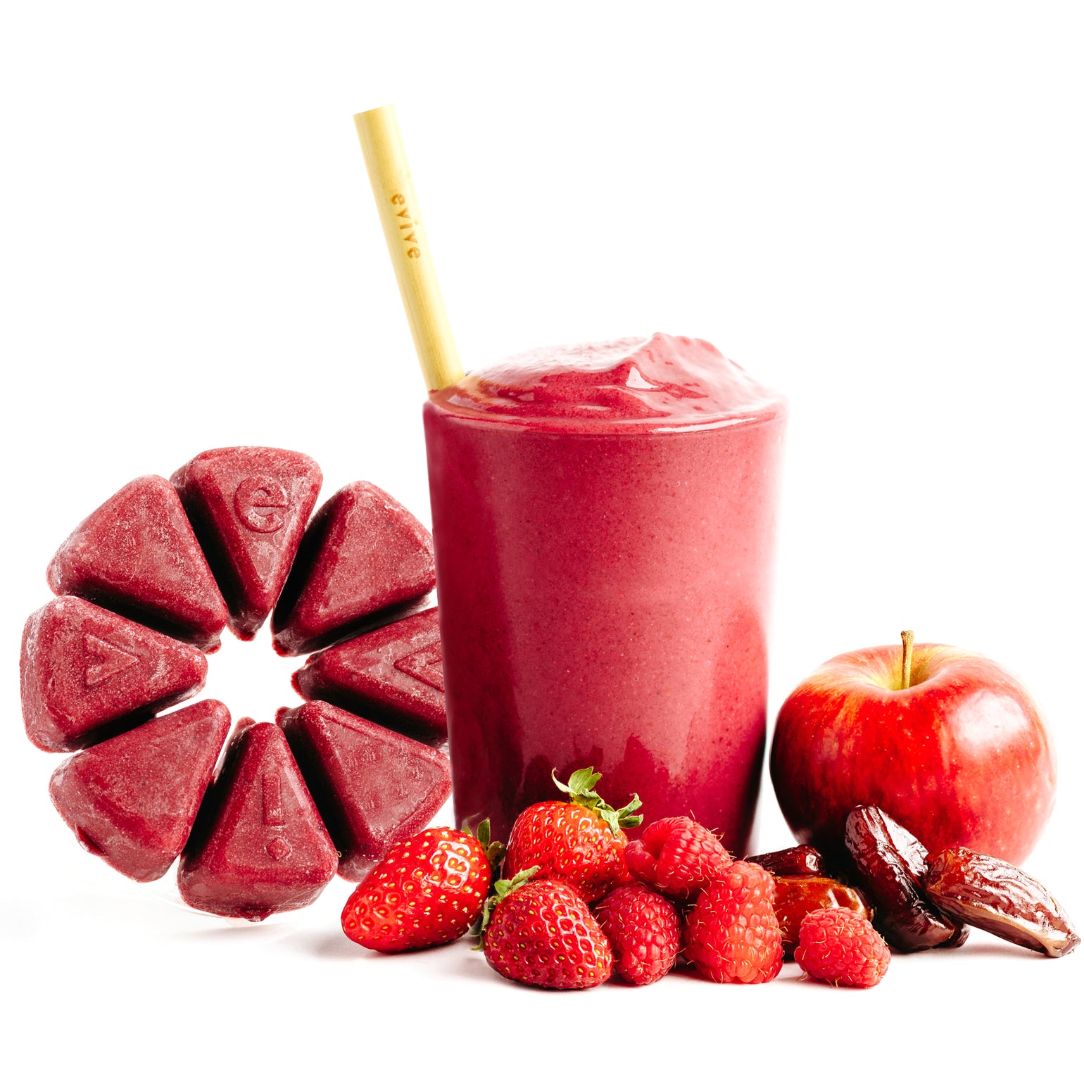 Samurai | Discover Our Smoothies | Plant-Based Breakfast | Evive USA